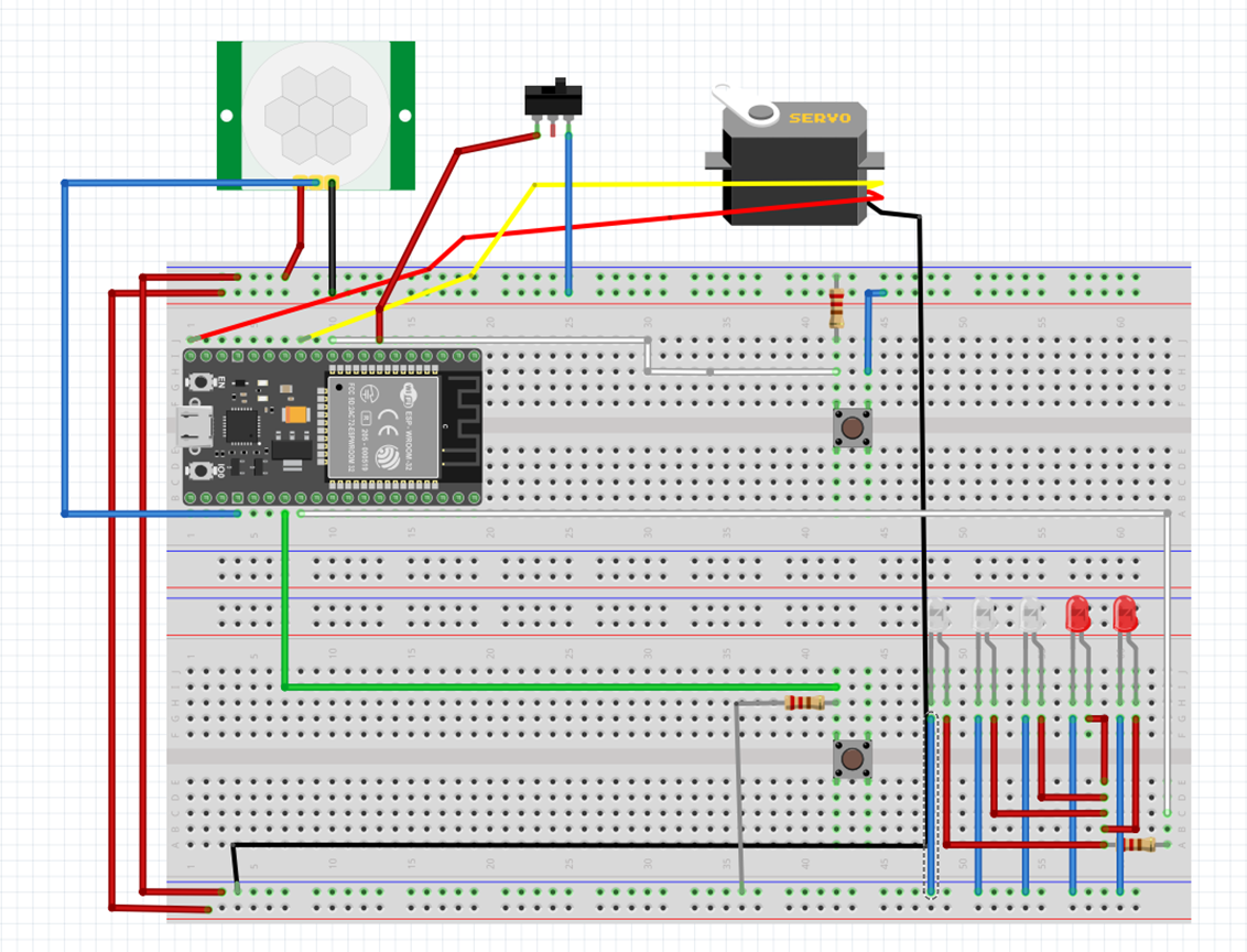 Phase 2 2021/22: Schaltplan